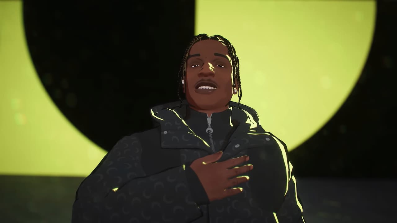 Can You Play as A$AP Rocky in Need for Speed Unbound? | Attack of the ...