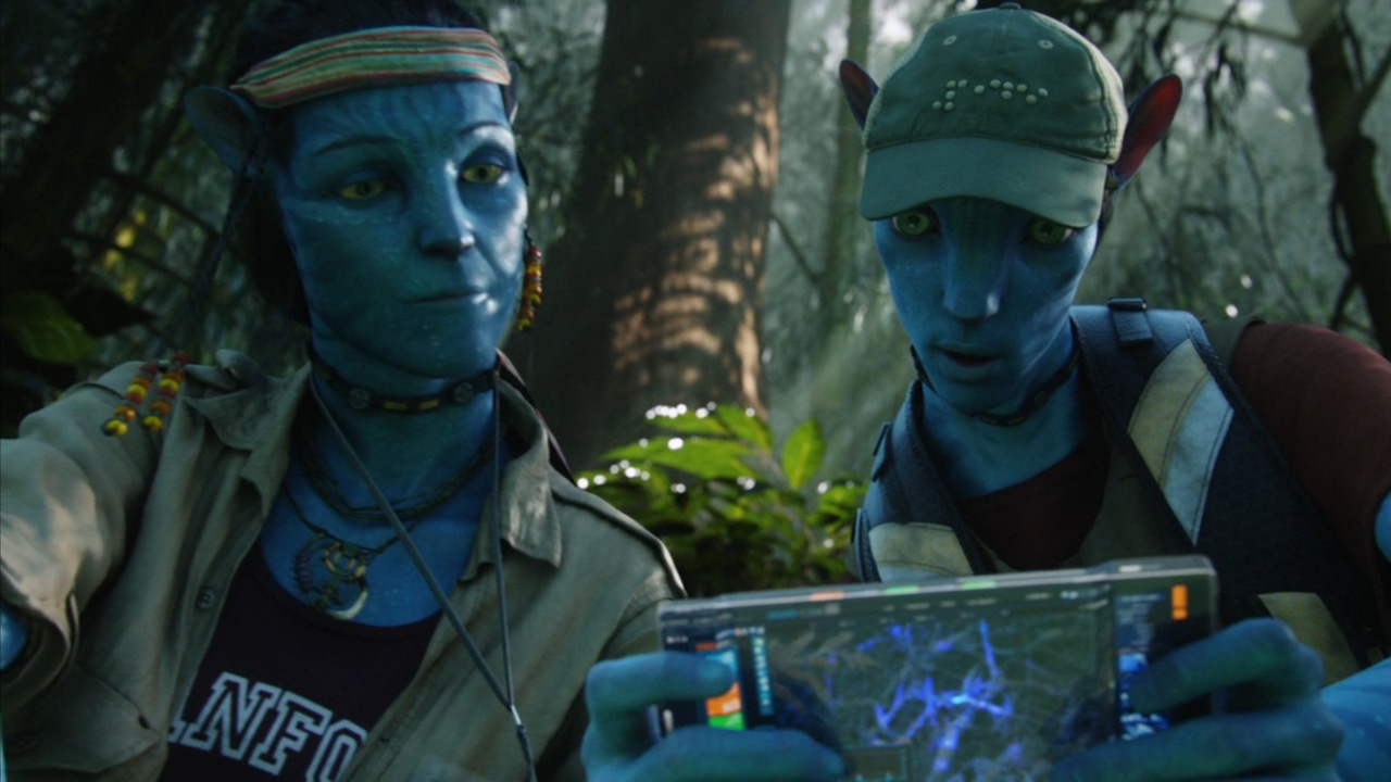 Who is Kiri's Father? Future of Sigourney Weaver's Avatar The Way of ...