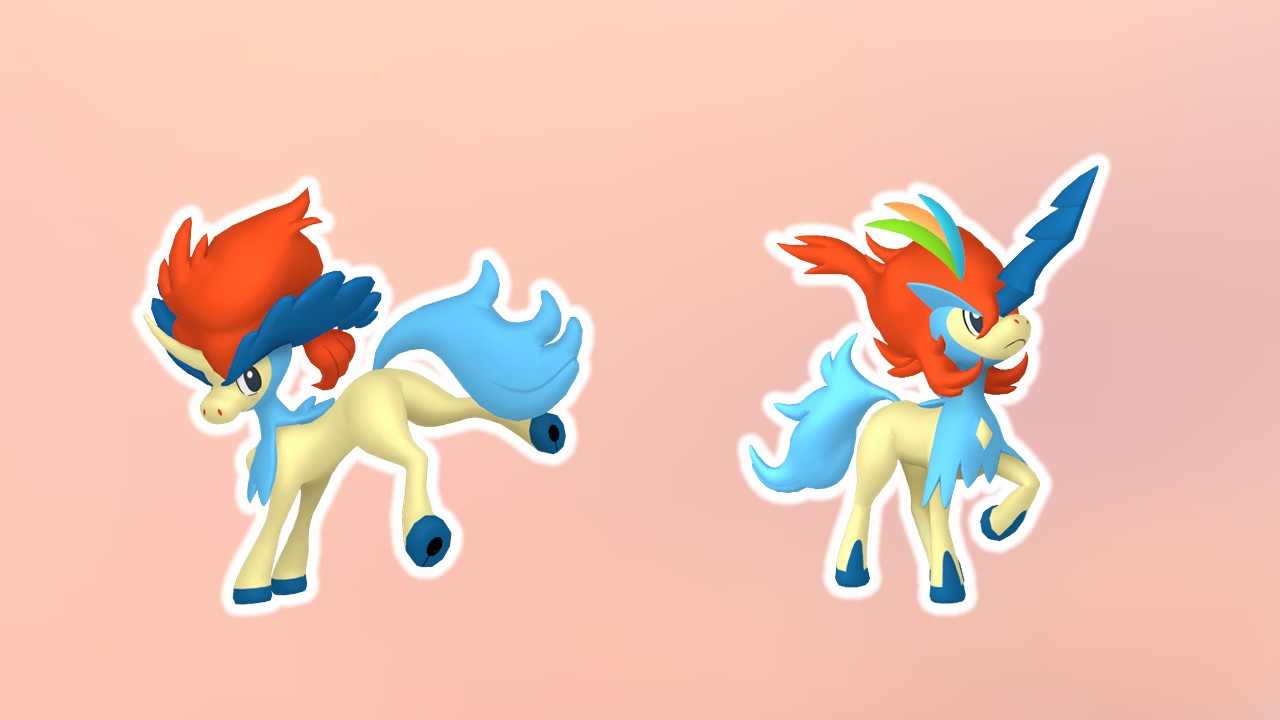 How to Get Keldeo in Pokémon GO, Can It Be Shiny? | Attack of the Fanboy