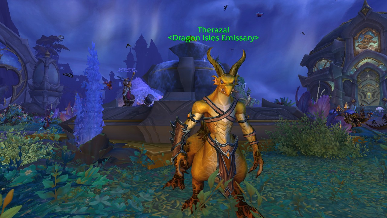 How Do You Complete Open Orientation in World of Warcraft Dragonflight ...