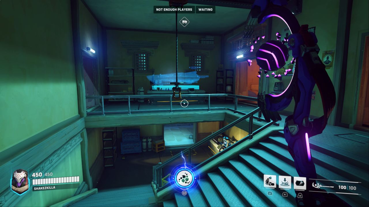 Overwatch 2 Beyond Repair: Where is the Repair Shop in Shambali ...