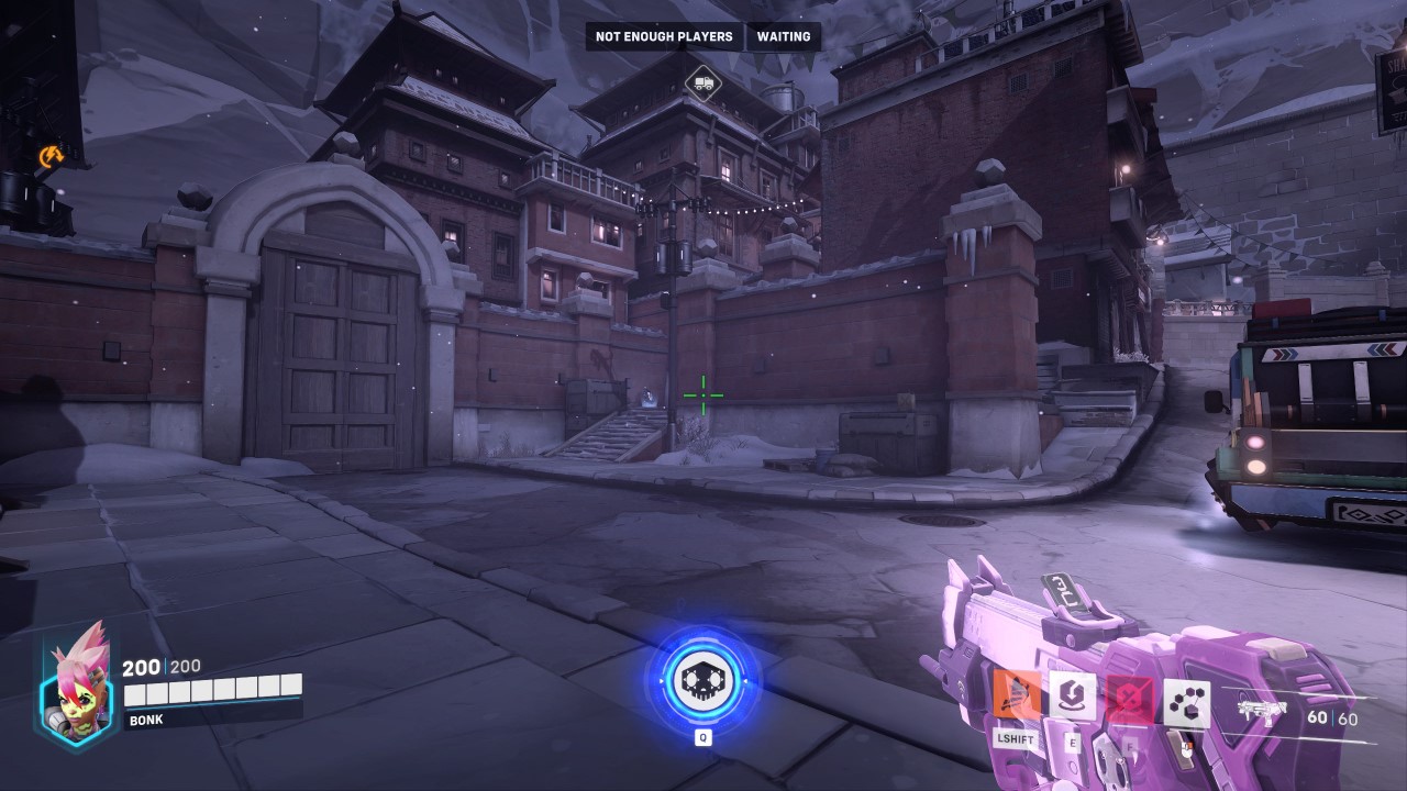 Overwatch 2: Shambali Monastery Health Pack Locations | Attack of the ...