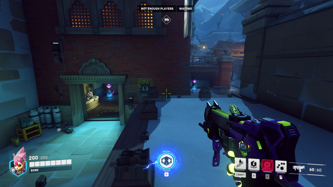 Overwatch 2: Shambali Monastery Health Pack Locations | Attack of the ...