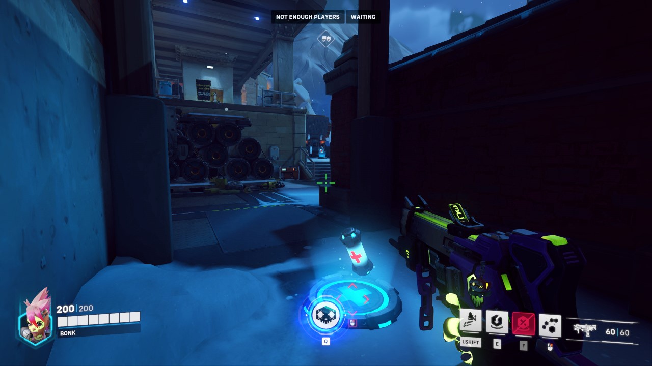 Overwatch 2: Shambali Monastery Health Pack Locations | Attack of the ...