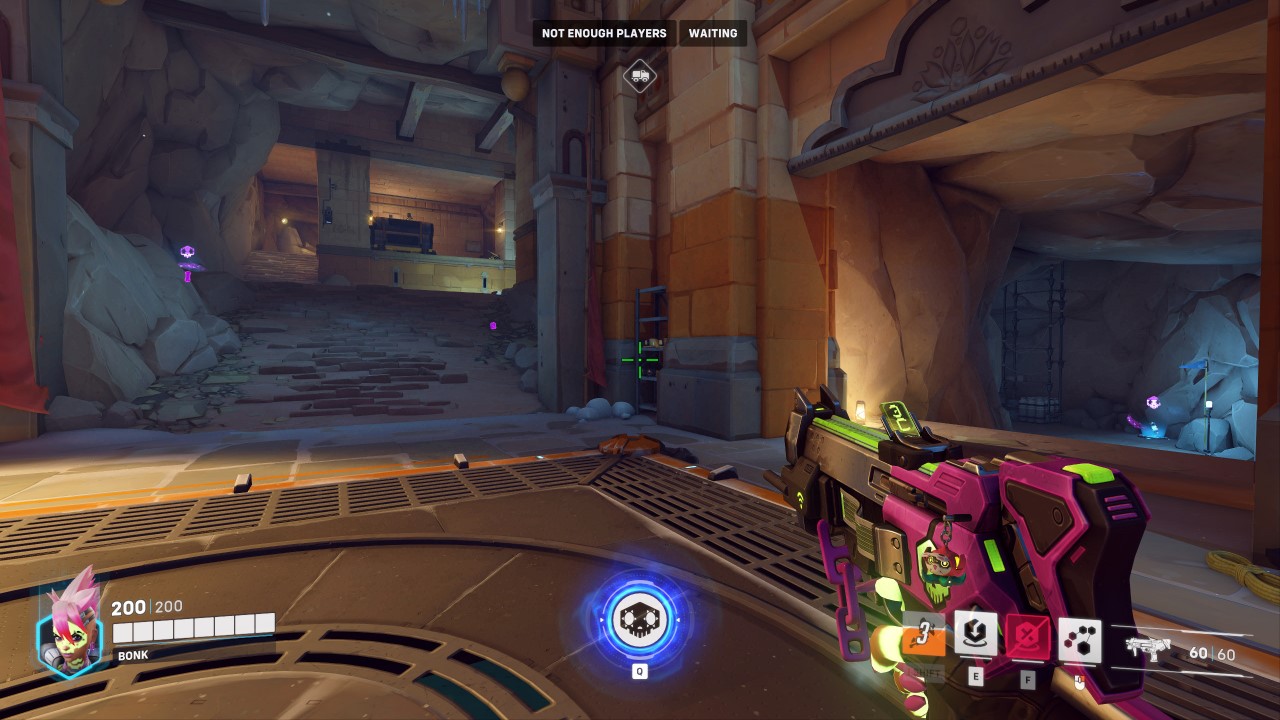 Overwatch 2: Shambali Monastery Health Pack Locations | Attack of the ...