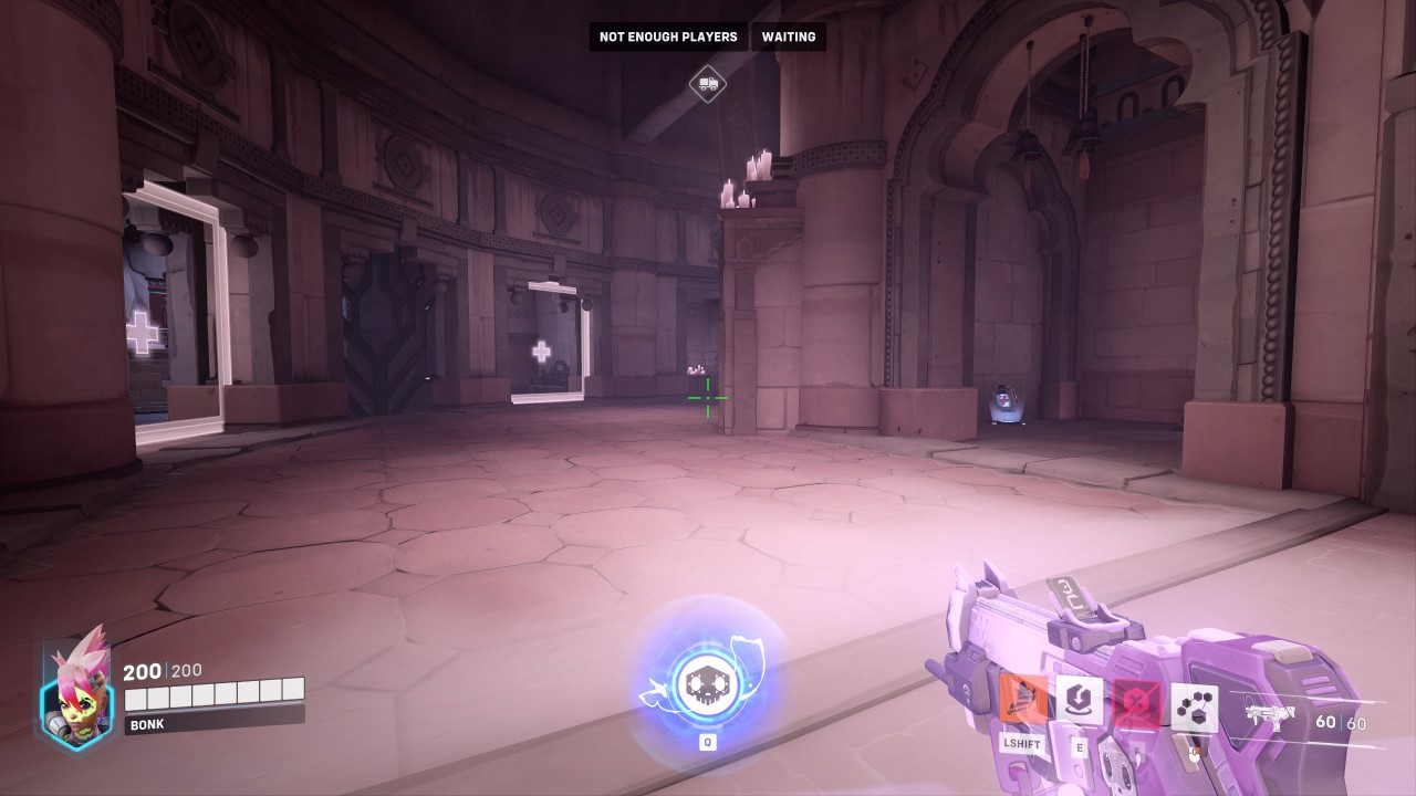 Overwatch 2: Shambali Monastery Health Pack Locations | Attack of the ...