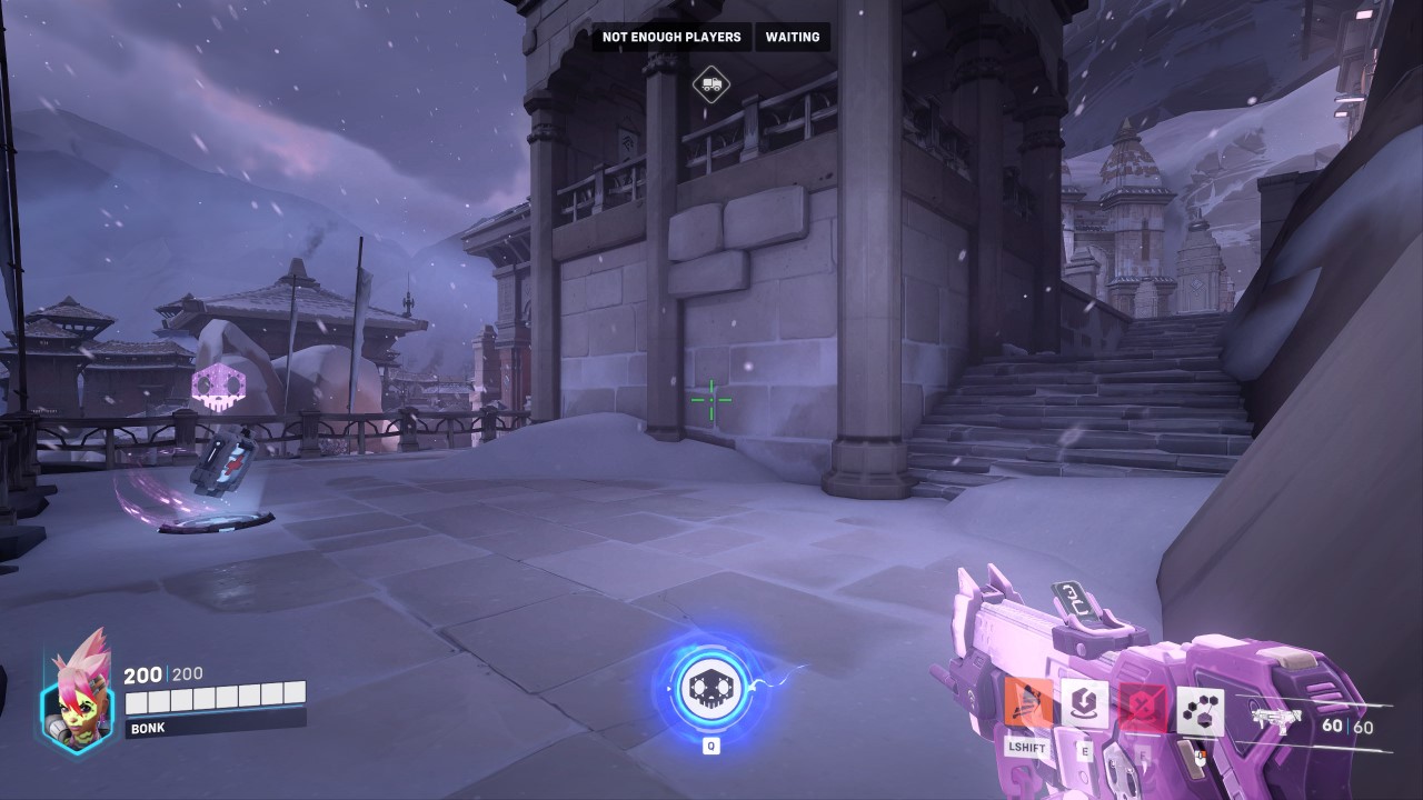 Overwatch 2: Shambali Monastery Health Pack Locations | Attack of the ...