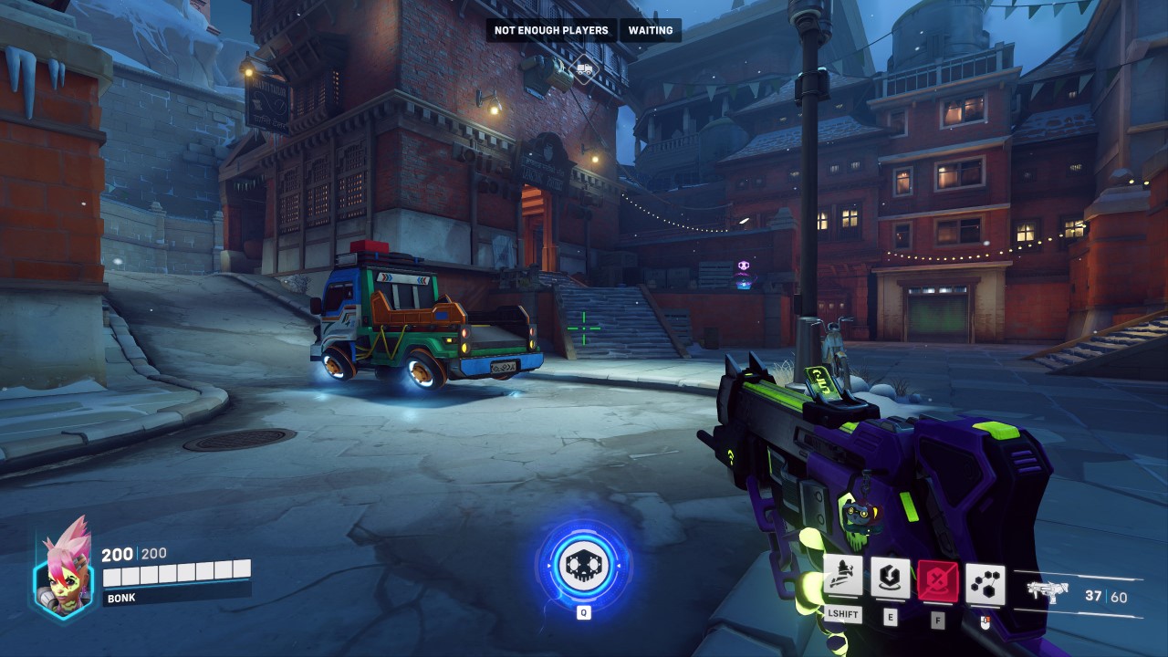 Overwatch 2: Shambali Monastery Health Pack Locations | Attack of the ...