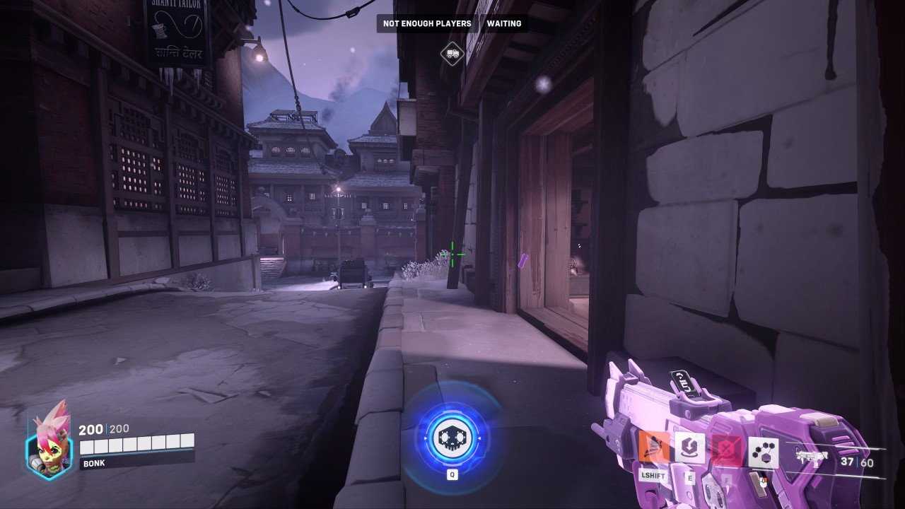 Overwatch 2: Shambali Monastery Health Pack Locations | Attack of the ...