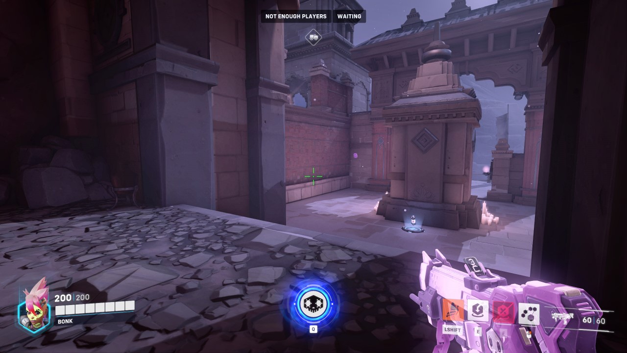 Overwatch 2: Shambali Monastery Health Pack Locations | Attack of the ...