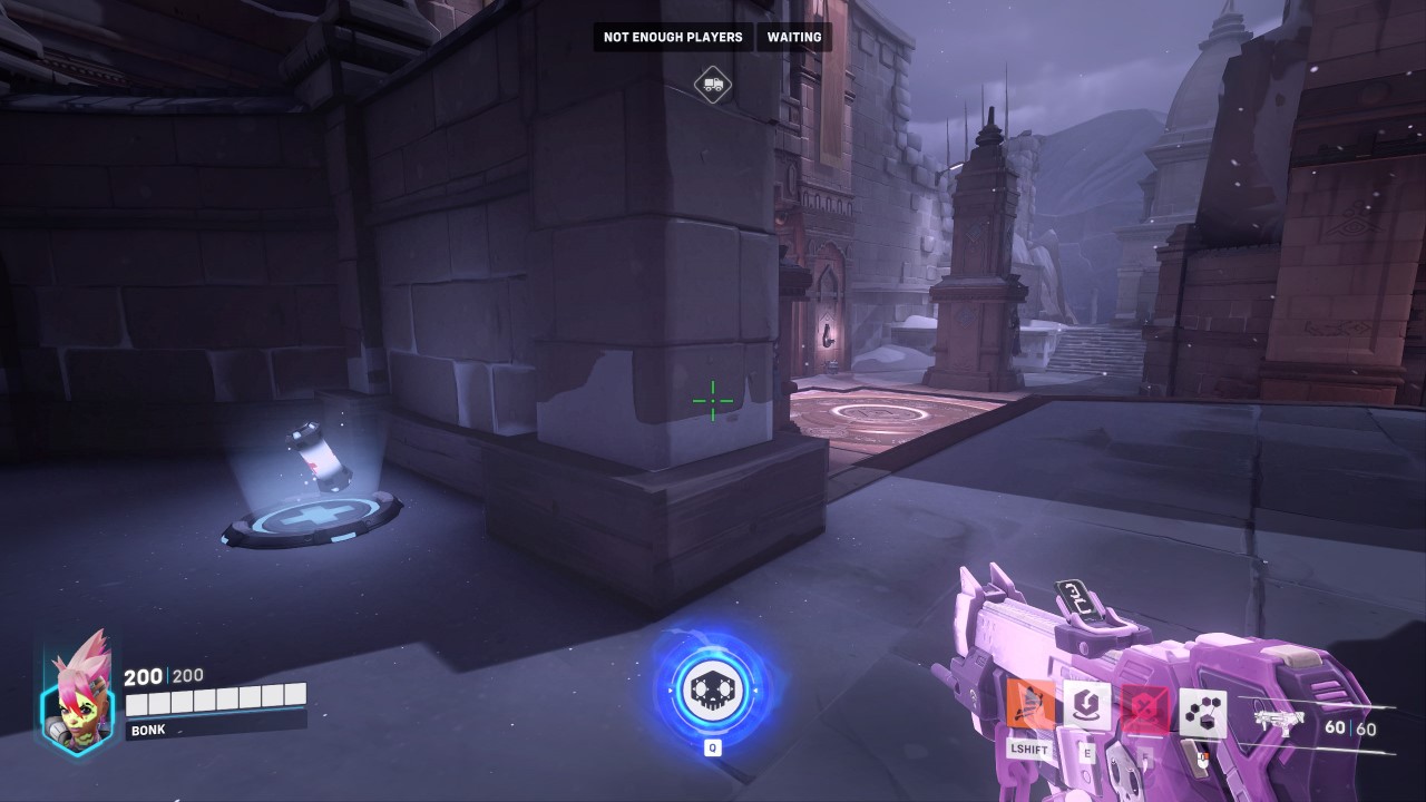 Overwatch 2: Shambali Monastery Health Pack Locations | Attack of the ...