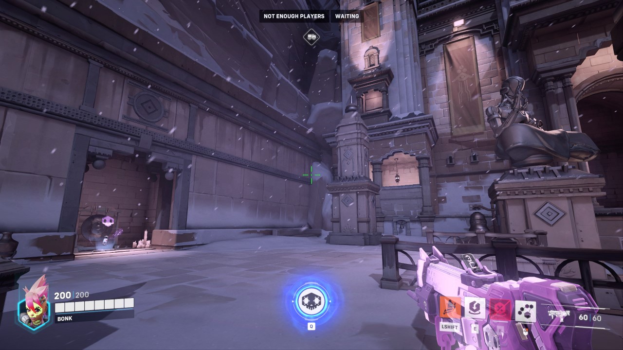 Overwatch 2: Shambali Monastery Health Pack Locations | Attack of the ...