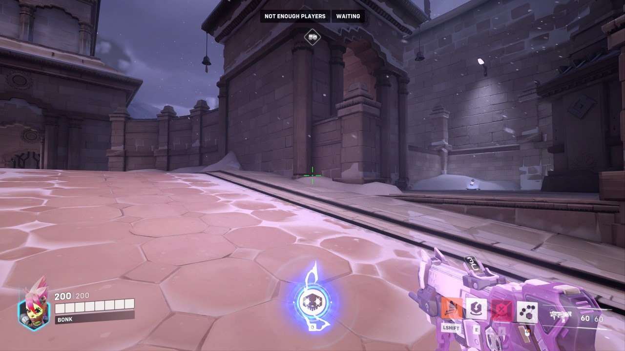 Overwatch 2: Shambali Monastery Health Pack Locations | Attack of the ...