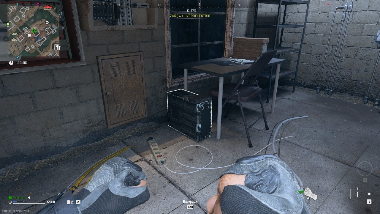 Where To Find and Use the Hydro Island Computer Key in Warzone 2 DMZ ...