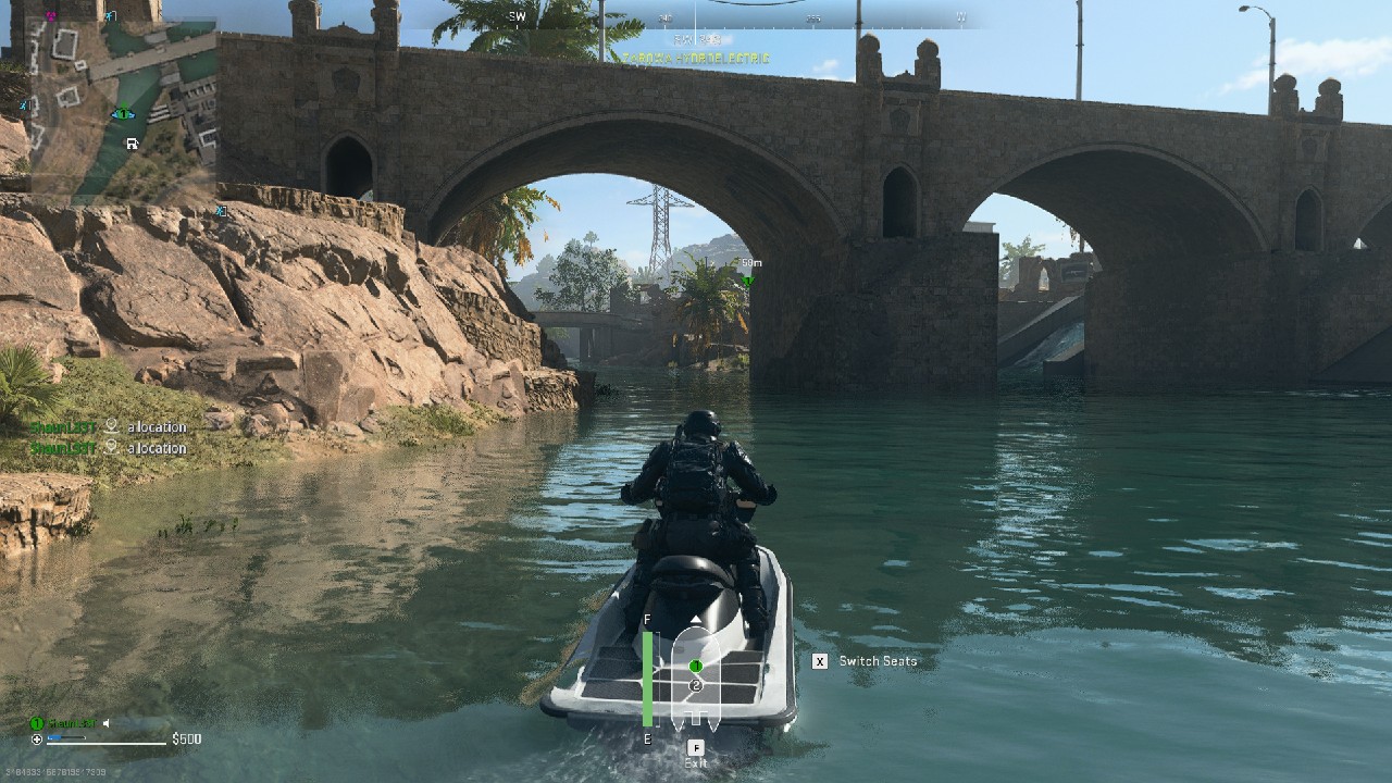 Where To Find and Use the Hydro Island Computer Key in Warzone 2 DMZ ...