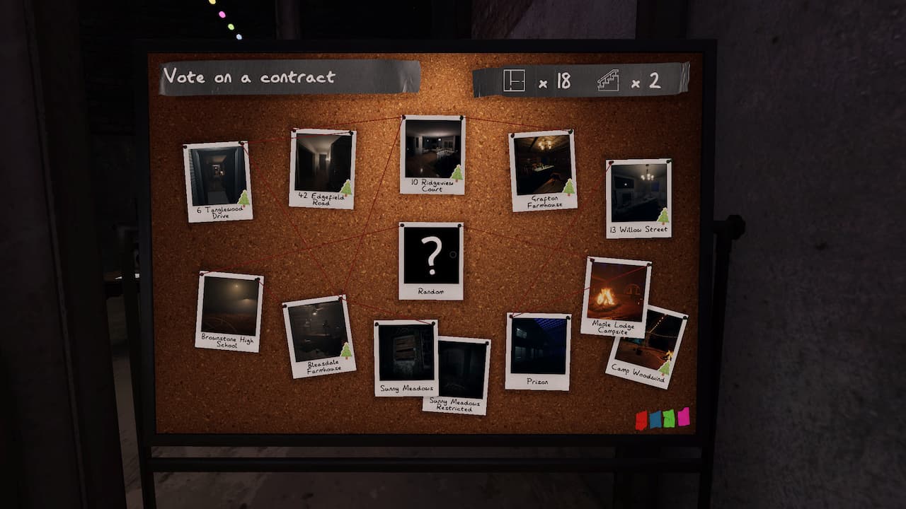 All Cookie Locations for the Phasmophobia Holiday Event 2022 | Attack ...