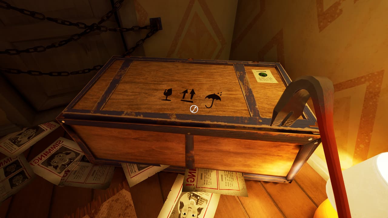 How to Complete Day 1 Puzzles in Hello Neighbor 2 | Attack of the Fanboy