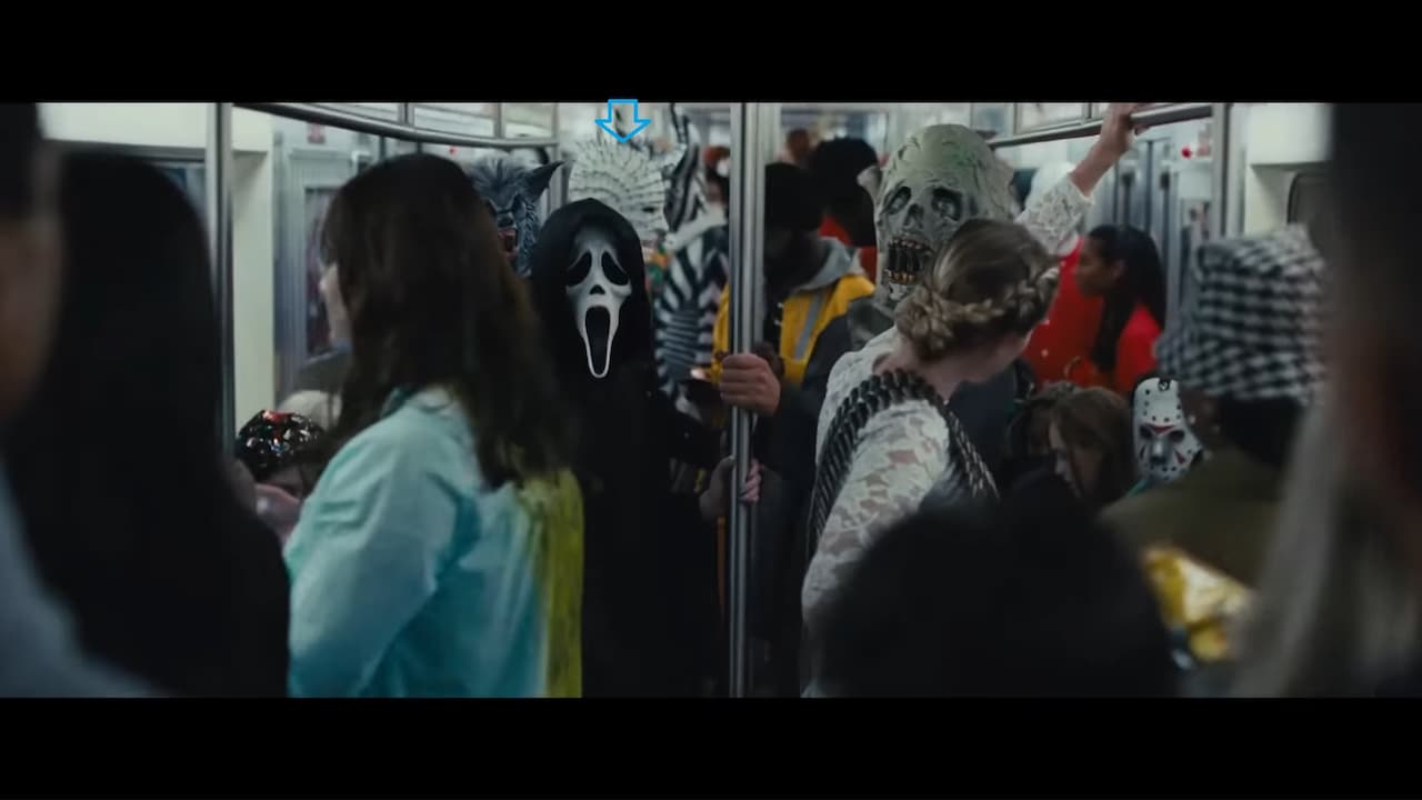 Wednesday Actor Returns in Scream 6, and it Channels This Ridley Scott ...