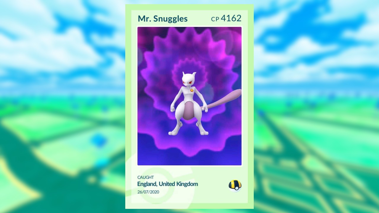 What are Catch Cards in Pokémon GO? | Attack of the Fanboy
