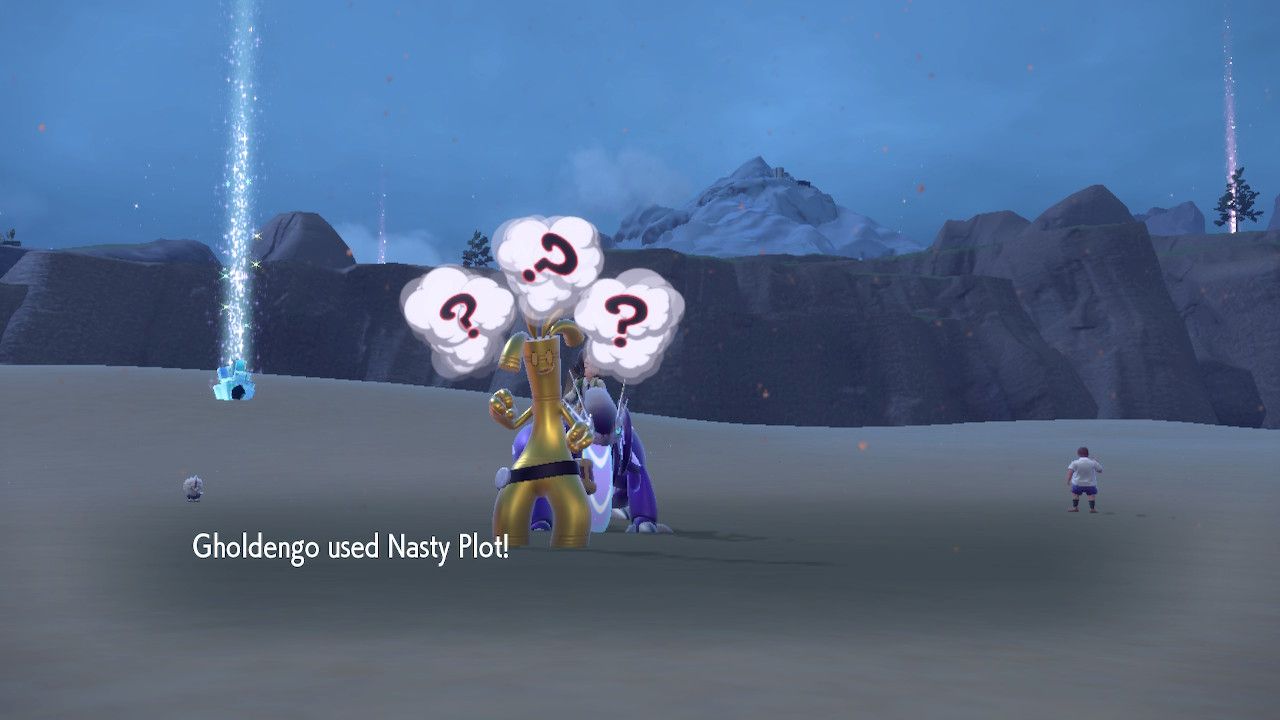 Where to Get Nasty Plot TM in Pokemon Scarlet and Violet | Attack of ...