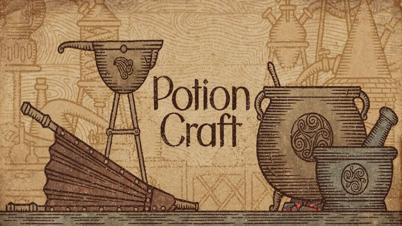 How to Make a Potion of Explosion in Potion Craft | Attack of the Fanboy