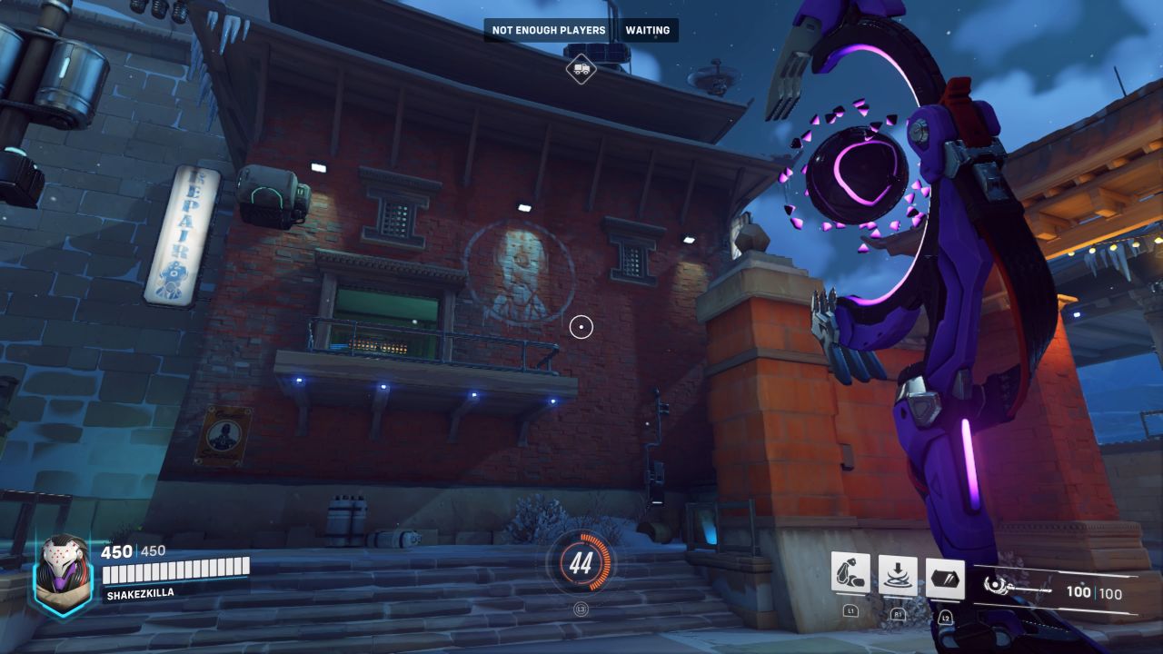 Overwatch 2 Beyond Repair: Where is the Repair Shop in Shambali ...