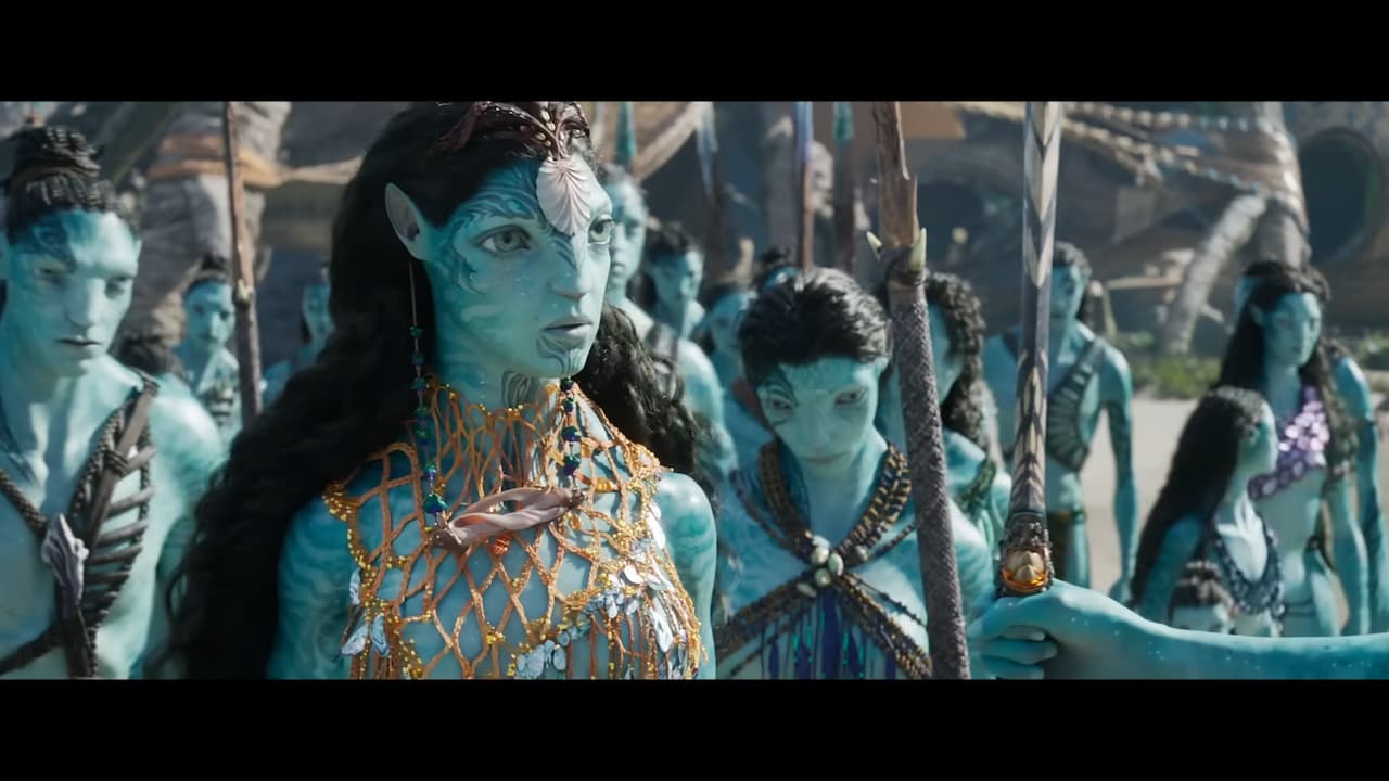 Who Does Kate Winslet Play in Avatar? | Attack of the Fanboy