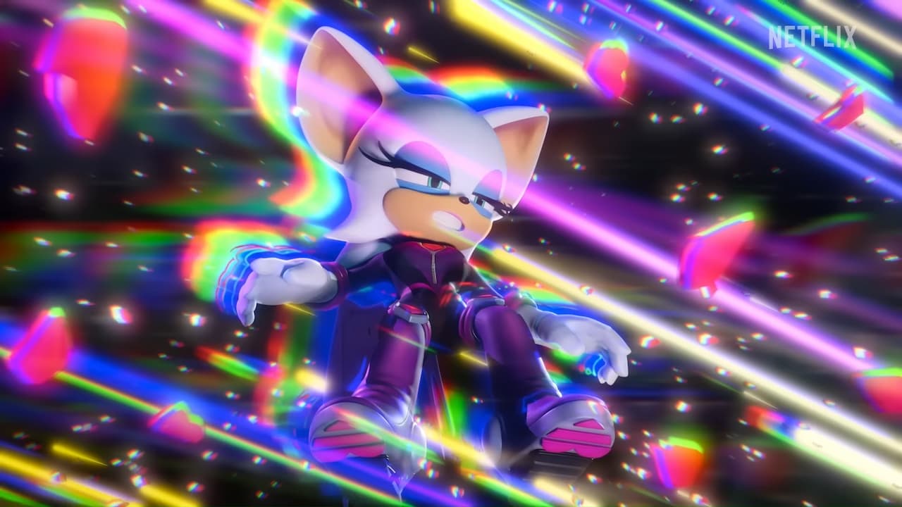 Who is Rouge the Bat in Sonic Prime? | Attack of the Fanboy