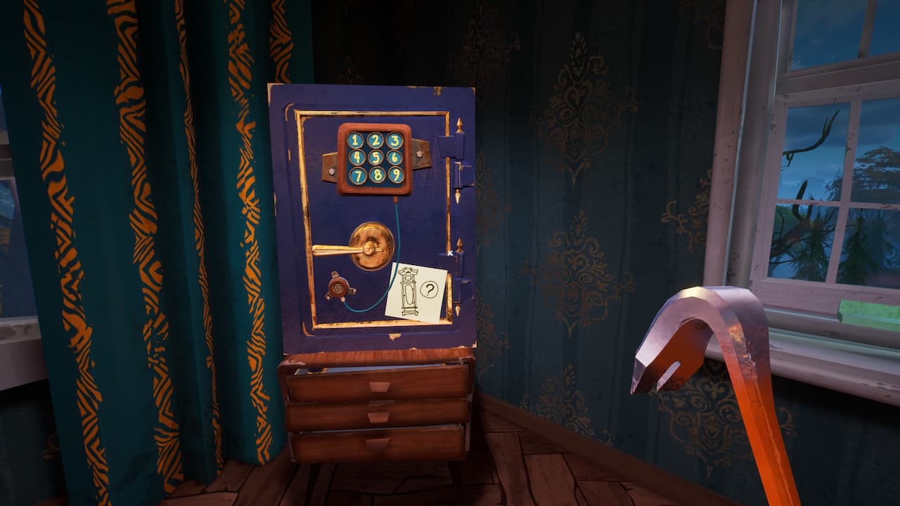 How to Complete Night 3 Puzzles in Hello Neighbor 2 | Attack of the Fanboy