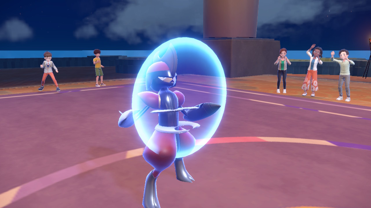 The Best TMs in Pokemon Scarlet and Violet for Every Type | Attack of ...