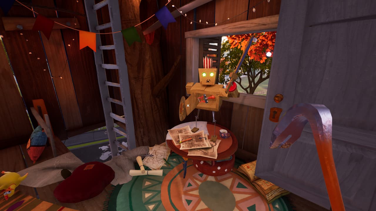 How to Complete Day 1 Puzzles in Hello Neighbor 2 | Attack of the Fanboy