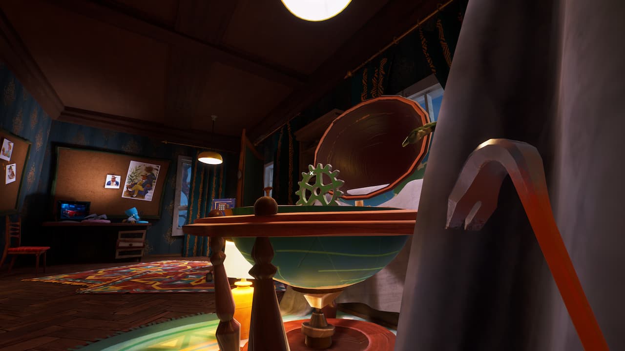How to Complete Night 3 Puzzles in Hello Neighbor 2 | Attack of the Fanboy