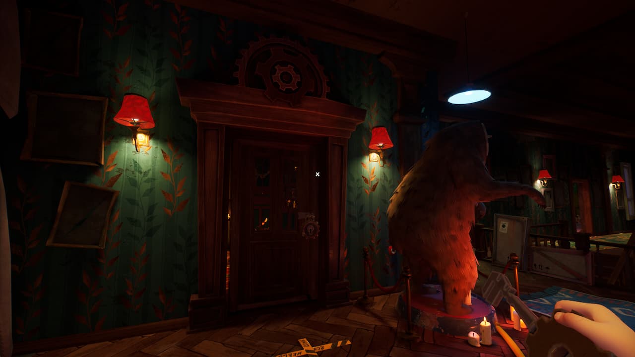 How to Complete Night 4 Puzzles in Hello Neighbor 2 | Attack of the Fanboy