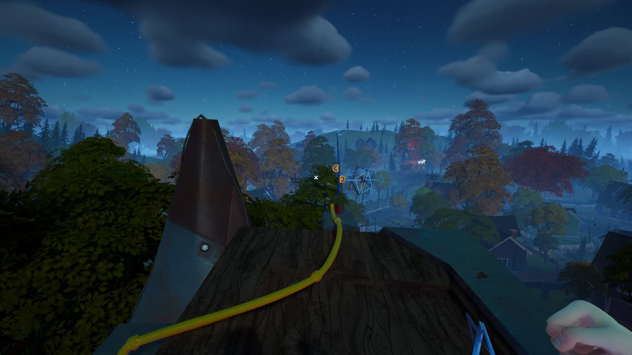 How to Complete Night 4 Puzzles in Hello Neighbor 2 | Attack of the Fanboy