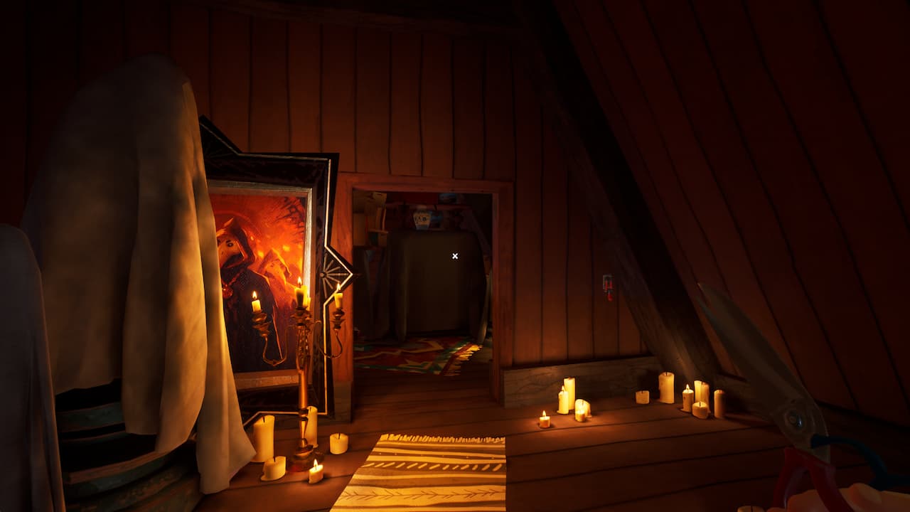 How to Complete Night 4 Puzzles in Hello Neighbor 2 | Attack of the Fanboy