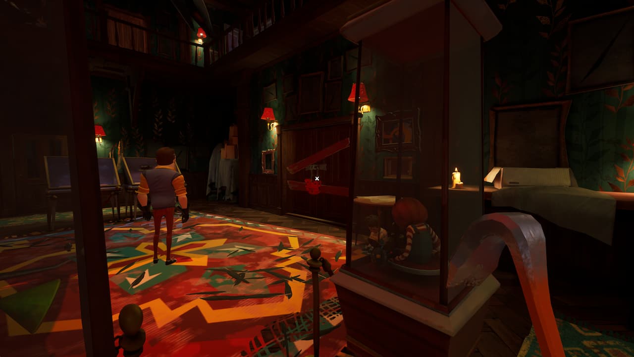 How to Complete Night 4 Puzzles in Hello Neighbor 2 | Attack of the Fanboy