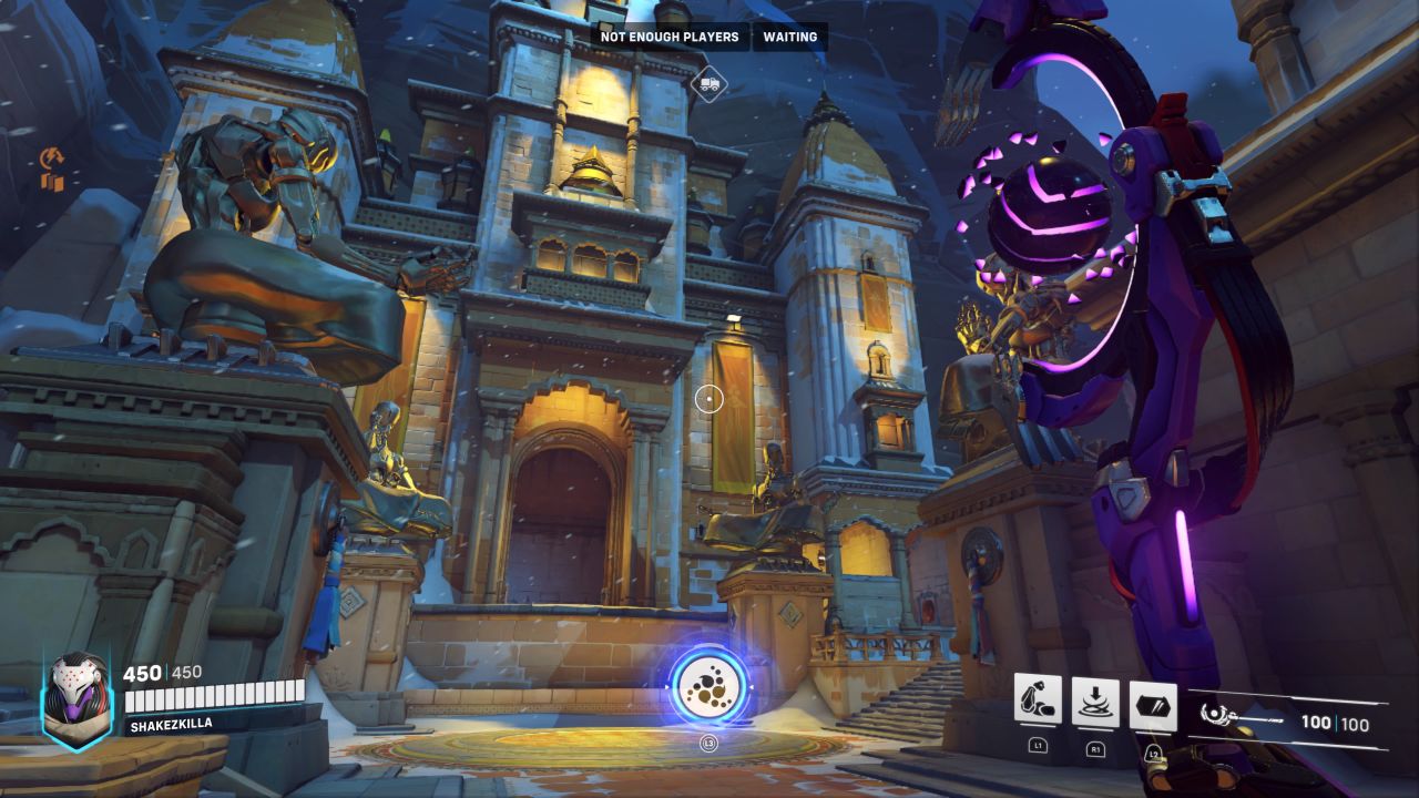 Where Are the Four Masters in Shambali Monastery in Overwatch 2 ...