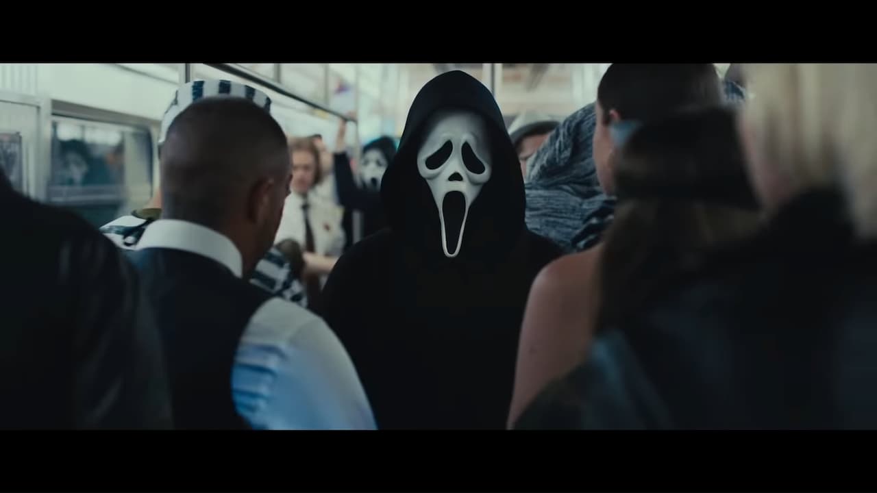 Wednesday Actor Returns in Scream 6, and it Channels This Ridley Scott ...