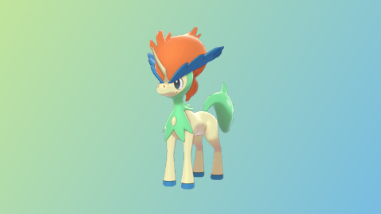 How to Get Keldeo in Pokémon GO, Can It Be Shiny? | Attack of the Fanboy