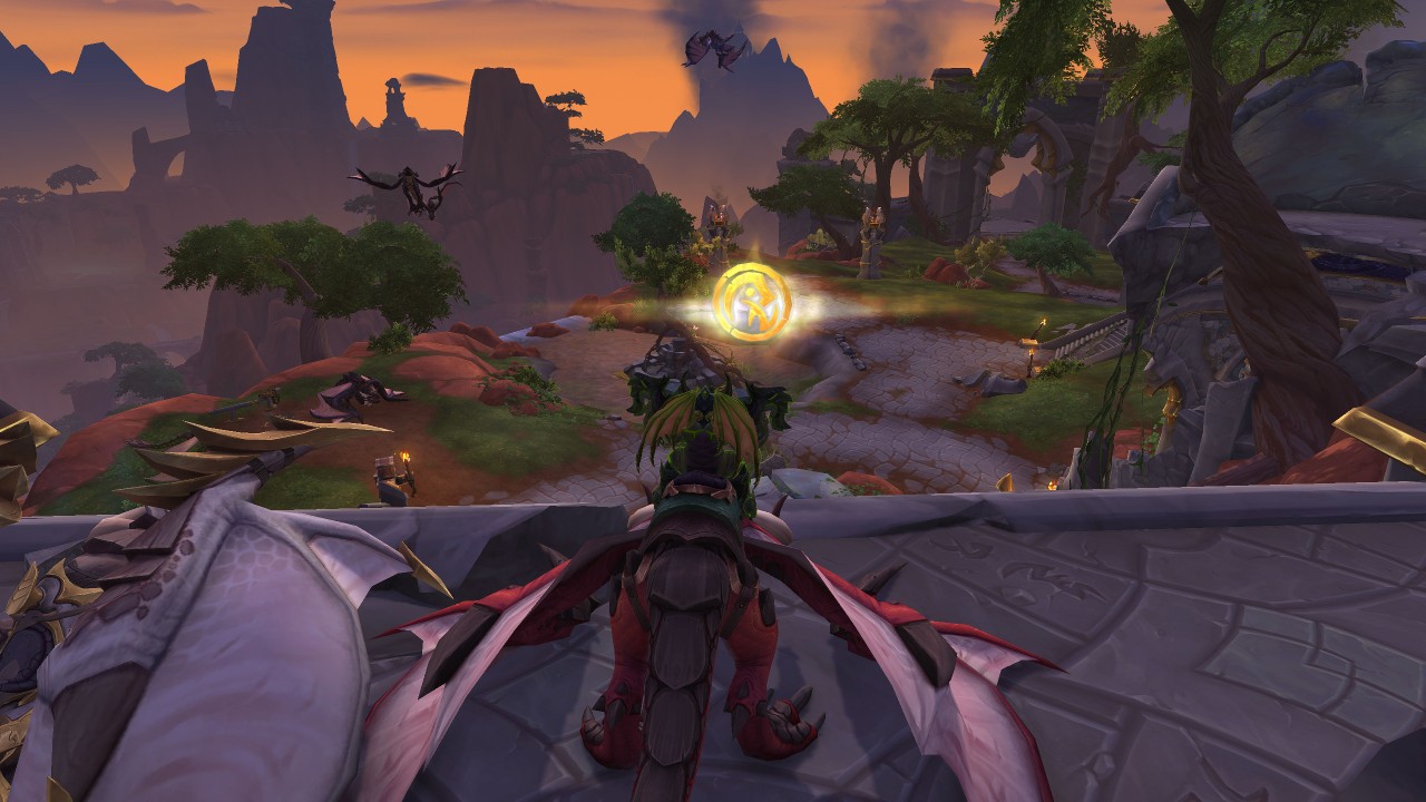 All Dragon Glyph Locations in World of Warcraft: Dragonflight | Attack ...