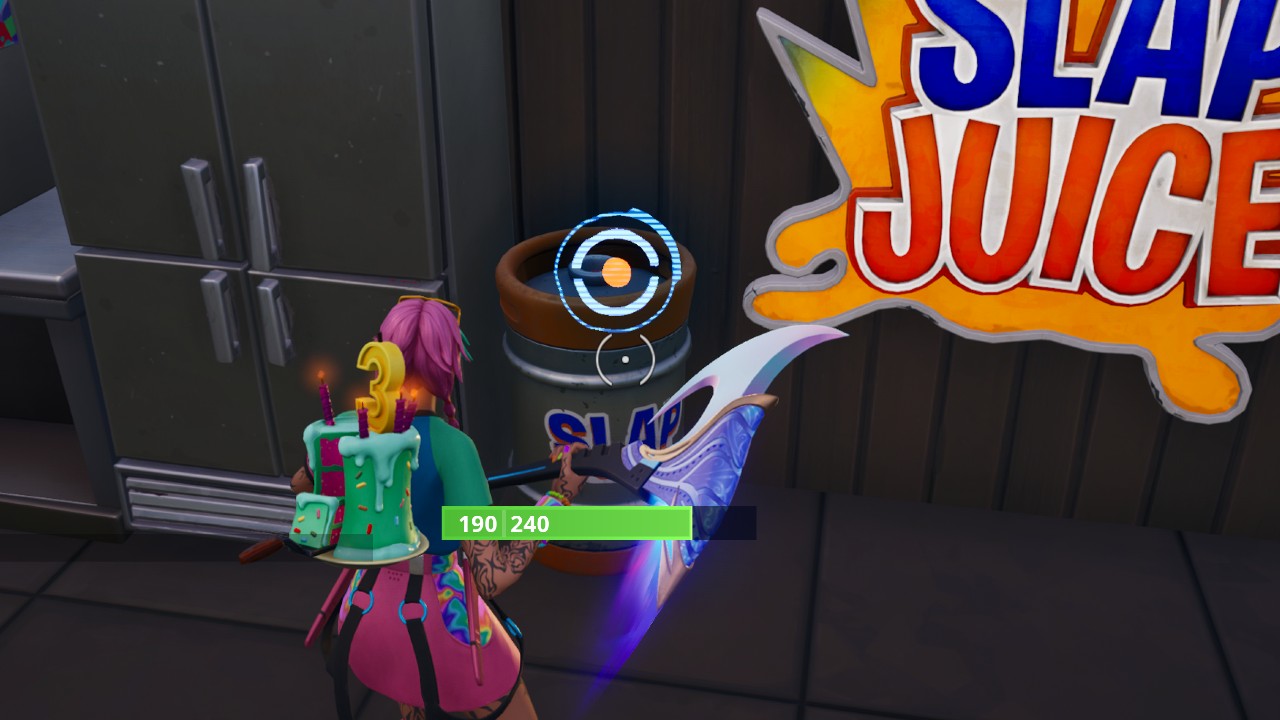 What is Slap Juice in Fortnite? | Attack of the Fanboy