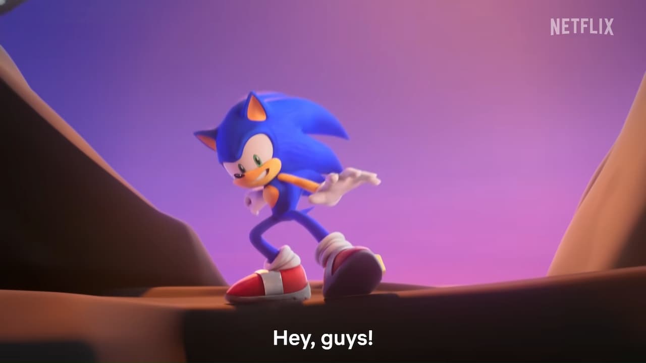 When Is Sonic Prime Coming Out | Attack of the Fanboy
