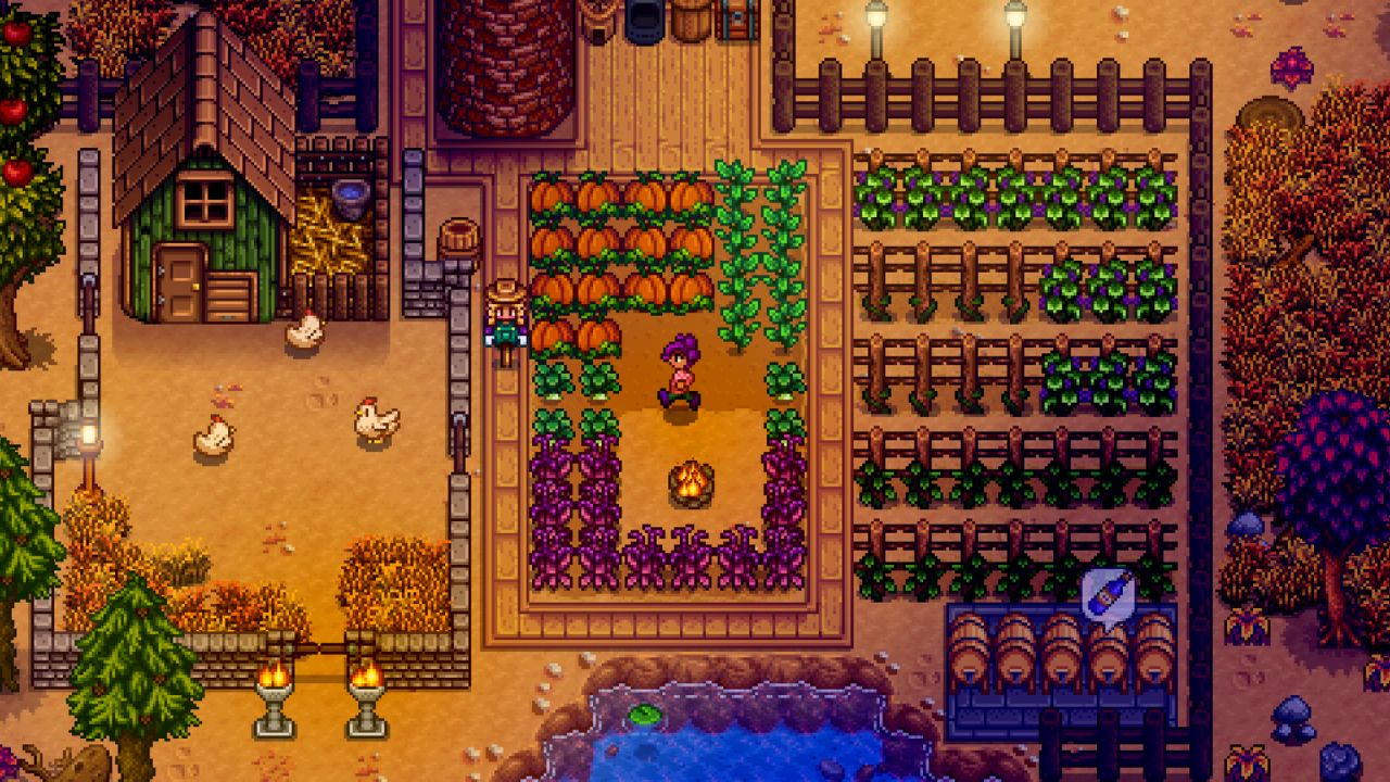 Best Mods for Stardew Valley | Attack of the Fanboy