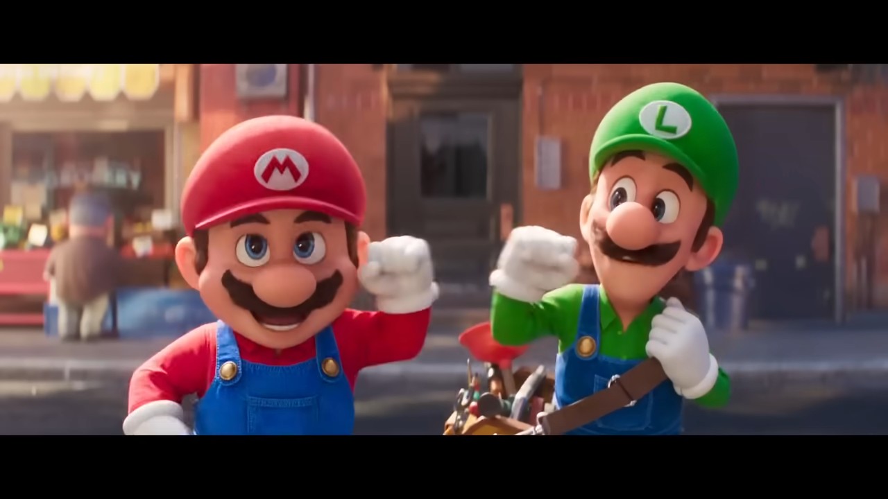 Why is Mario So Bad at Platforming in the Super Mario Bros. Movie ...