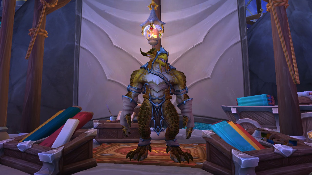 Best Tailoring Specialization in World of Warcraft Dragonflight ...