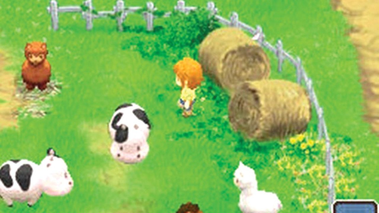 7 Best Harvest Moon Games, Ranked | Attack of the Fanboy