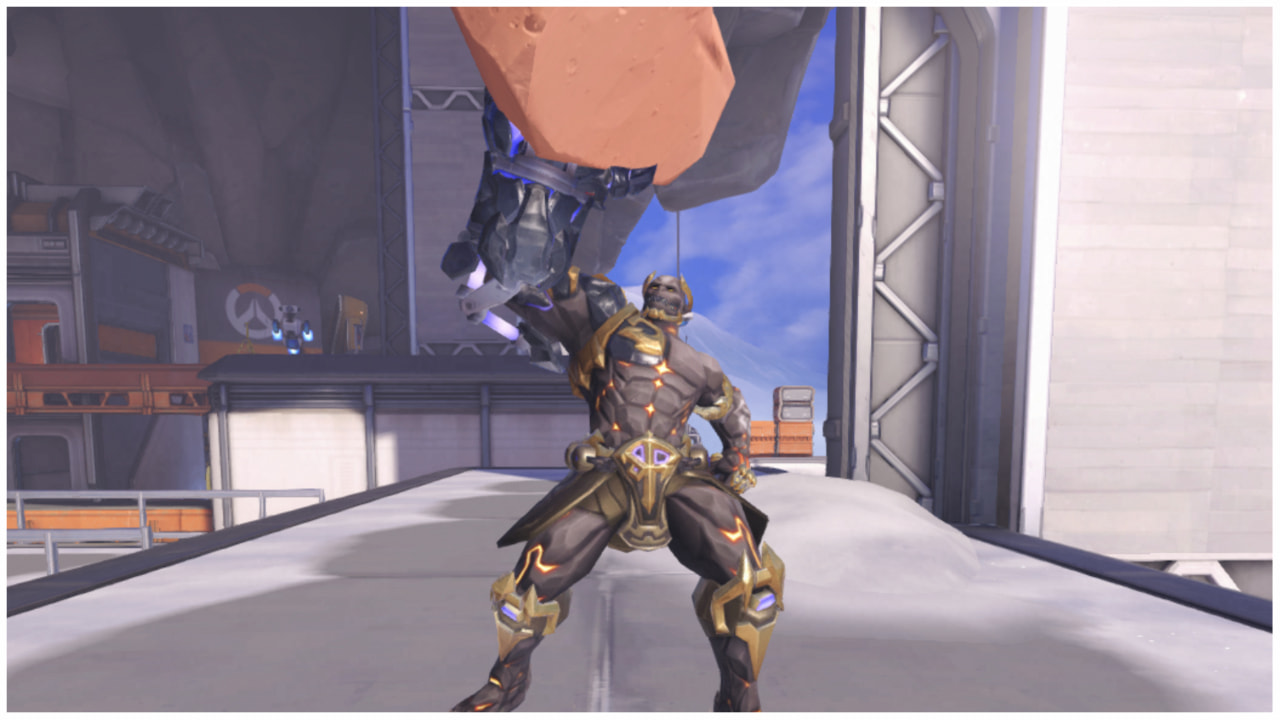 The Best Doomfist Crosshair in Overwatch 2 | Attack of the Fanboy