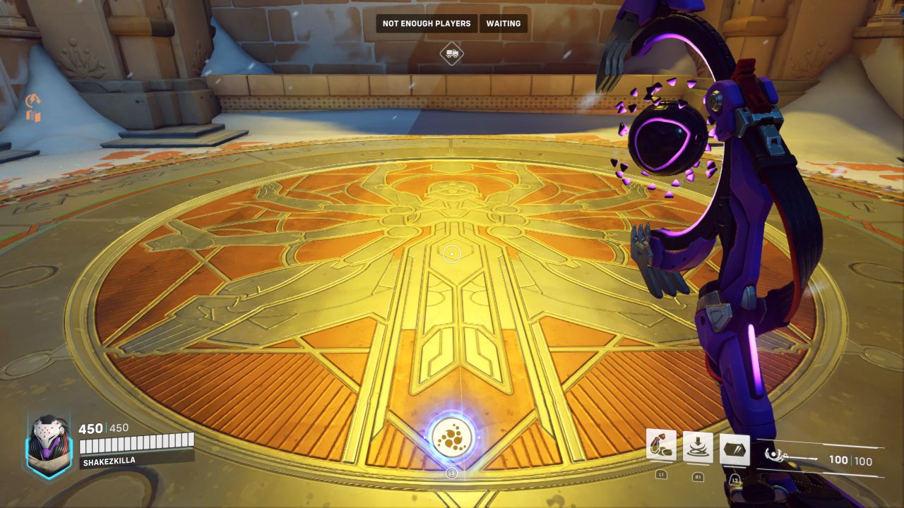 Where Are the Four Masters in Shambali Monastery in Overwatch 2 ...