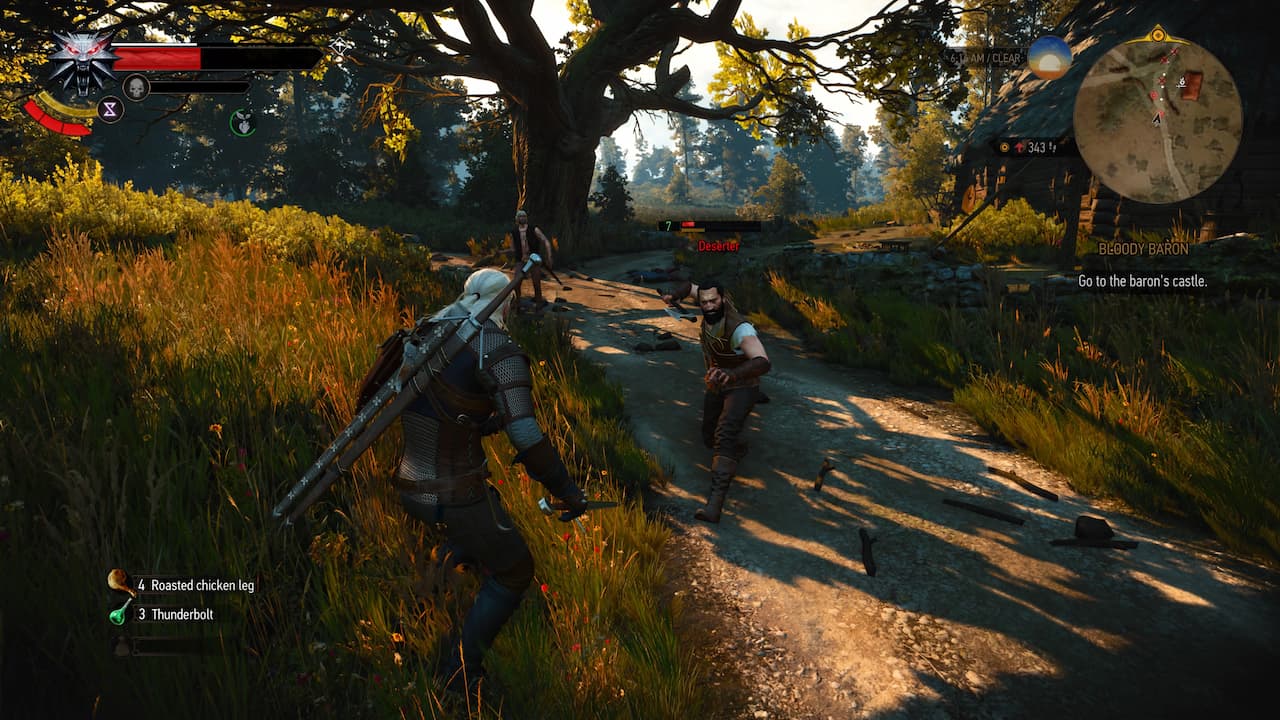 The Witcher 3: Wild Hunt Next-Gen Update Review | Attack of the Fanboy