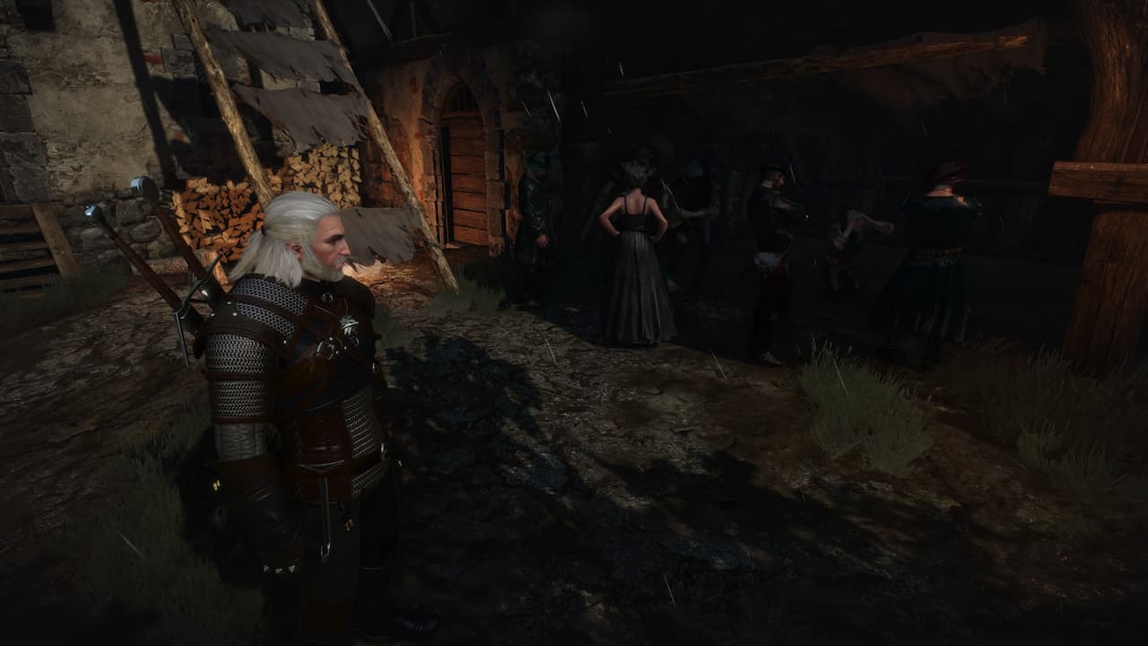 Should You Choose Performance or Ray Tracing in the Witcher 3: Wild ...